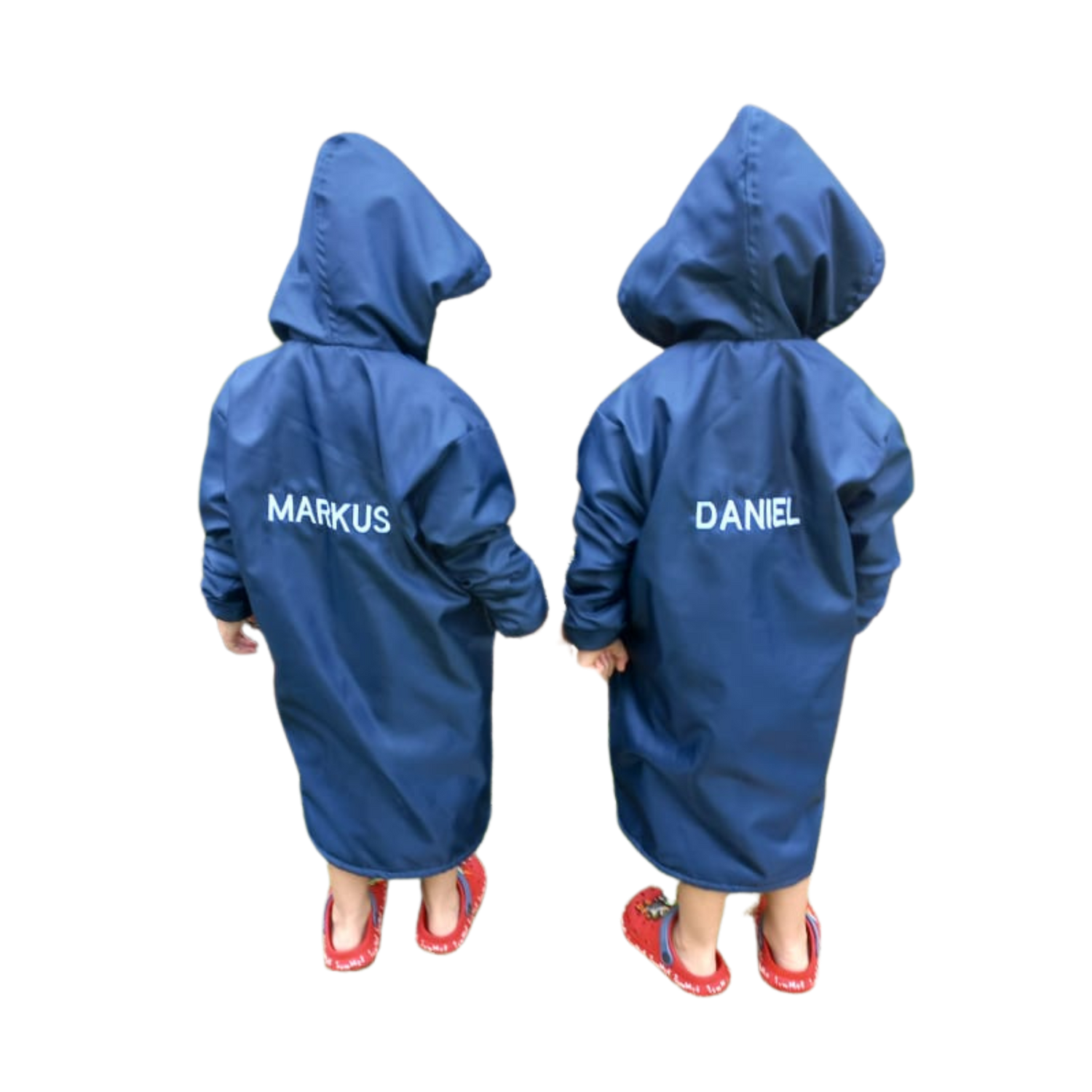 Swim Parka – SWIM PARKA