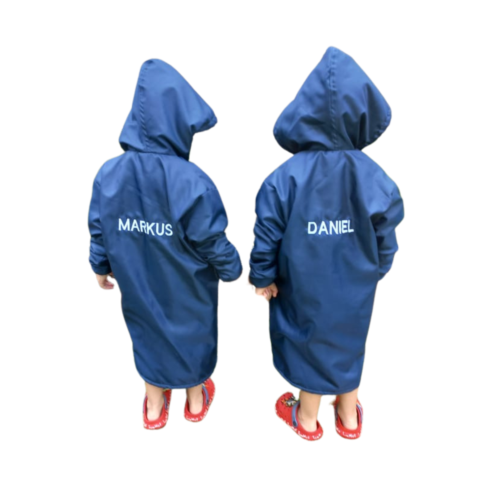 Swim Parka – SWIM PARKA